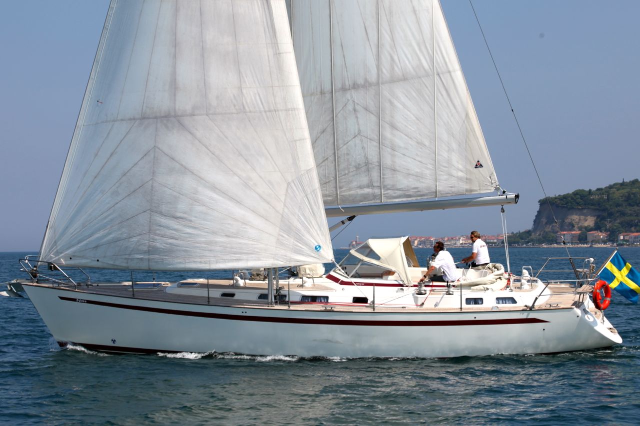 Najad 460 | Navtika Plus