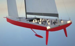 Super maxi Comanche | Navtika Plus